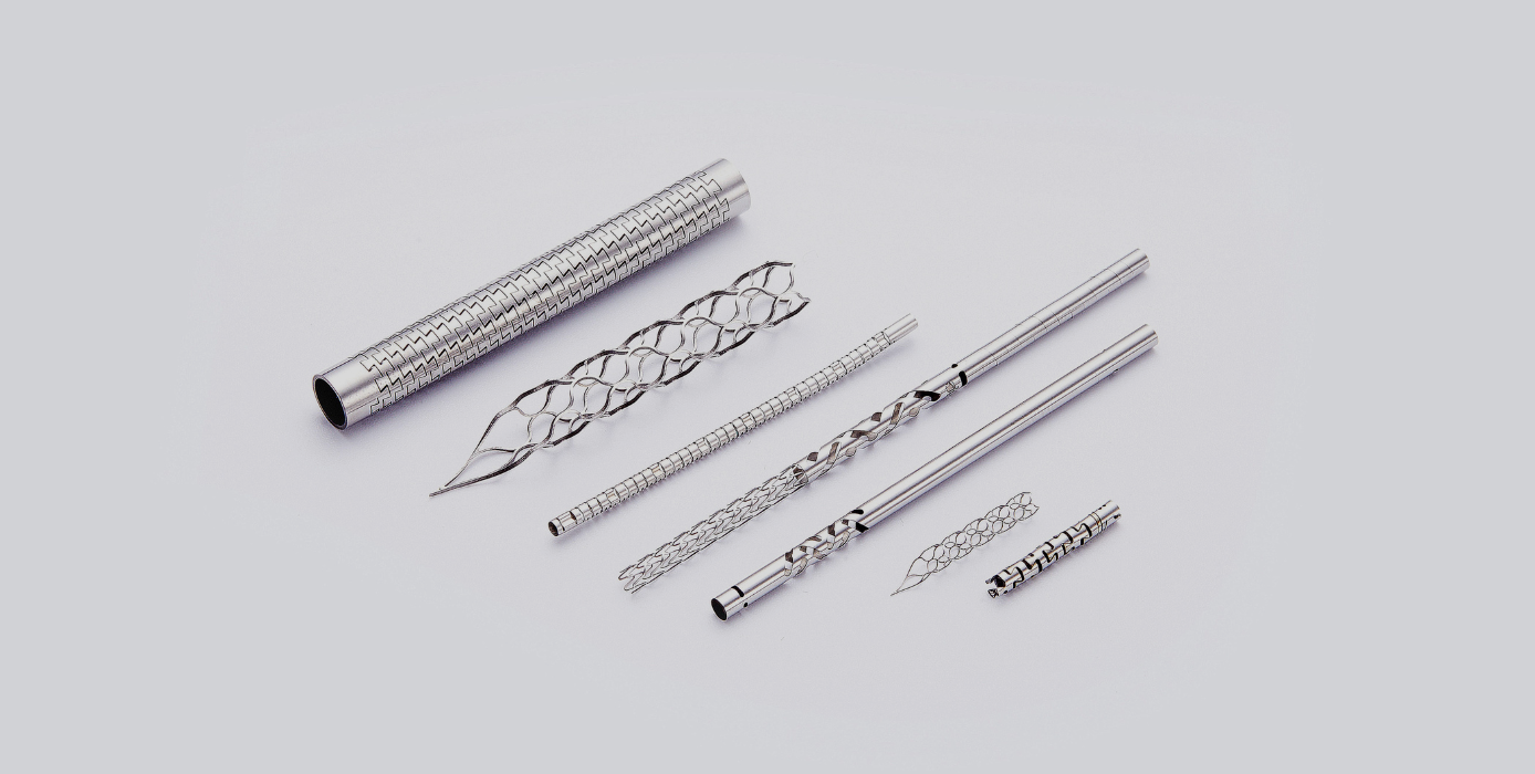 ISO 13485 Certified Laser Cutting | INTAI Technology Corporation ...